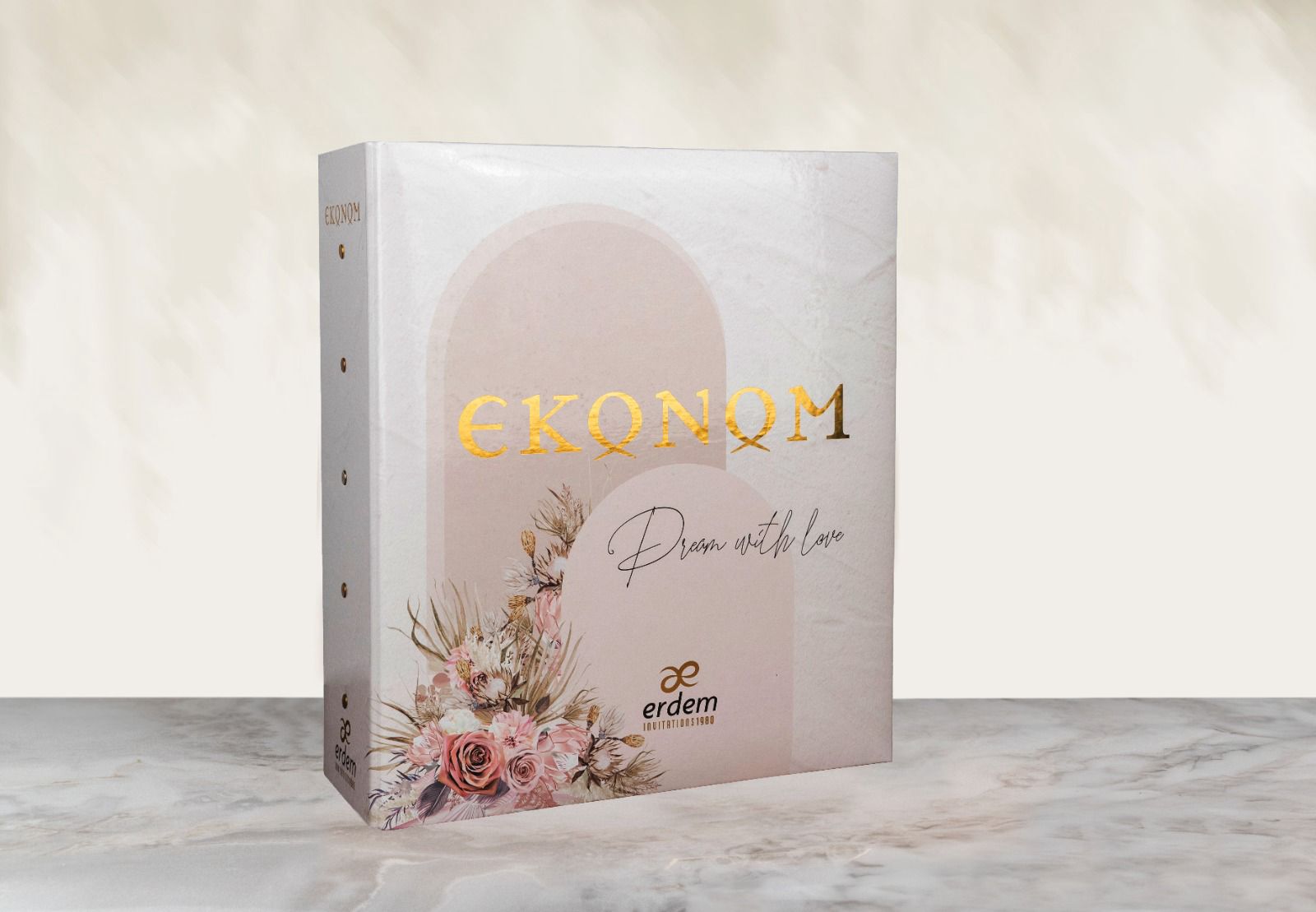 Ekonom - Erdem Davetiye Topkapı